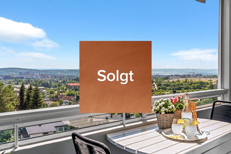 Gjennomgående, lys og delikat 4-roms leilighet med innglasset balkong ... Gjennomgående, lys og delikat 4-roms leilighet med innglasset balkong ...